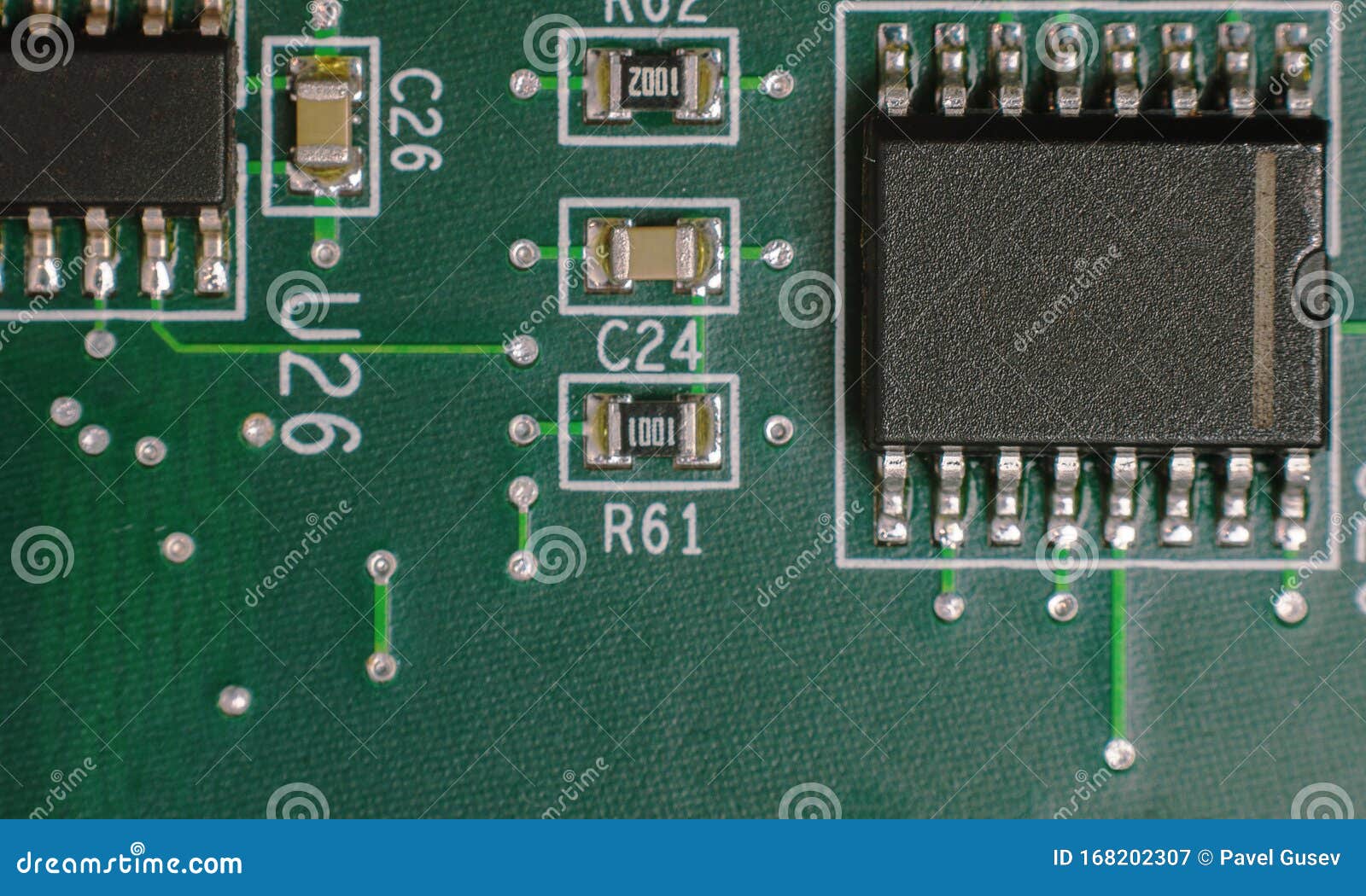 Elements on the Circuit Board. Digital Technology at the Service of Man ...