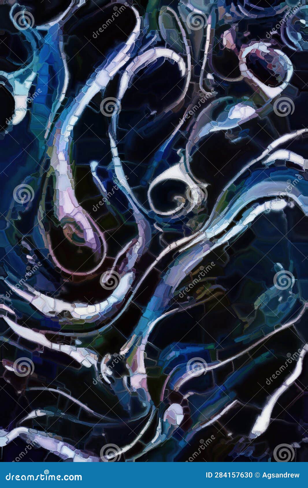 Elements of Colored Forms stock photo. Image of vivid - 284157630