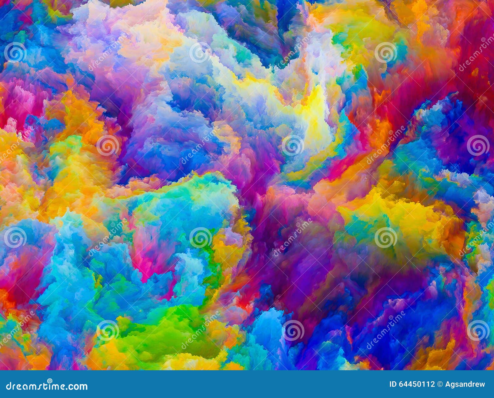 Elements of Colors stock photo. Image of artwork, abstract - 64450112