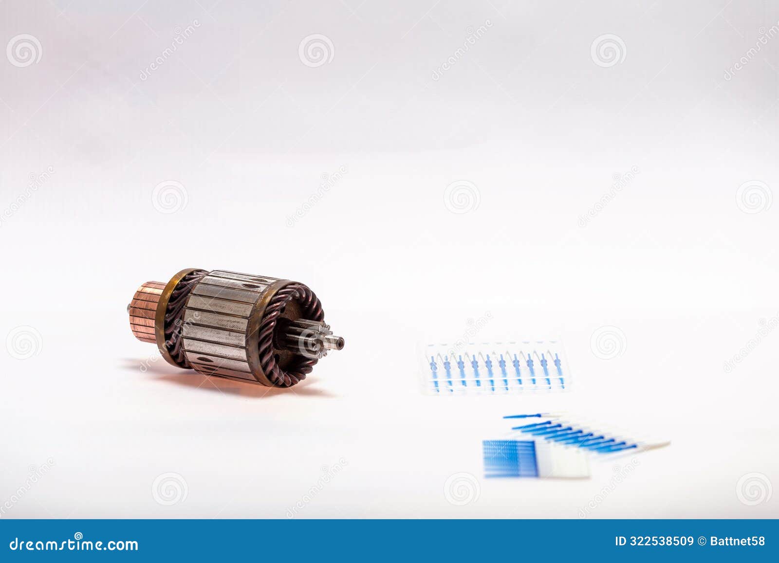 Elements and Components of Components and Parts of Electric ...