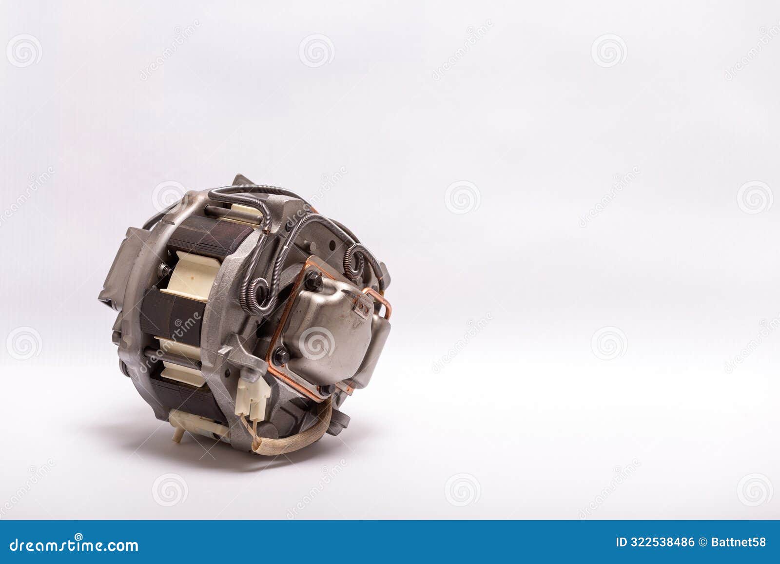 Elements and Components of Components and Parts of Electric ...