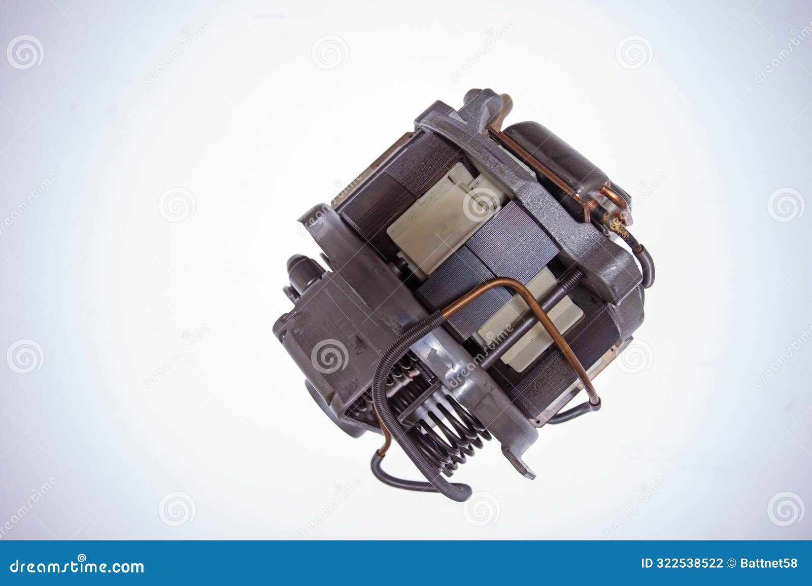 Elements and Components of Components and Parts of Electric ...