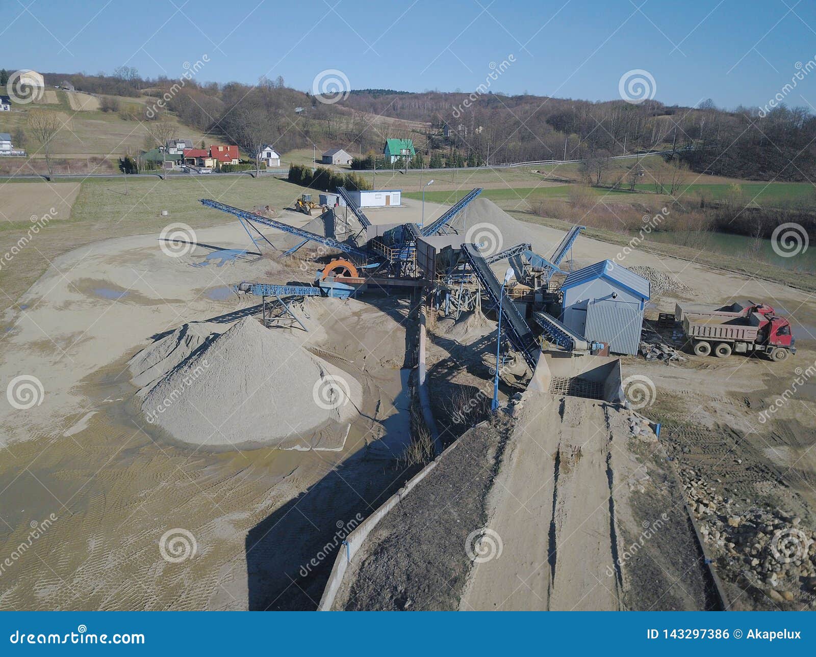 Elements of Equipment for the Extraction and Sorting of Rubble ...