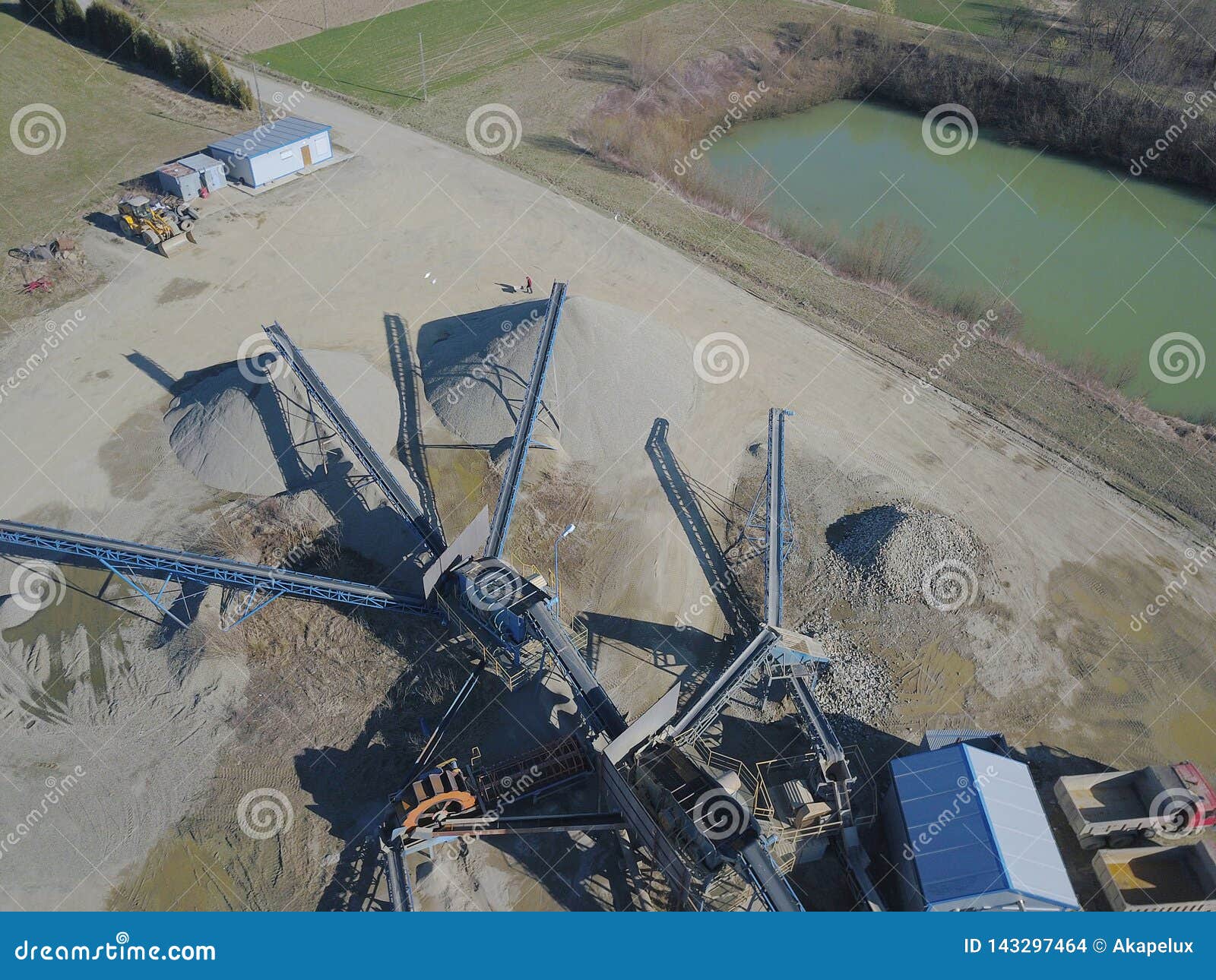 Elements of Equipment for the Extraction and Sorting of Rubble ...