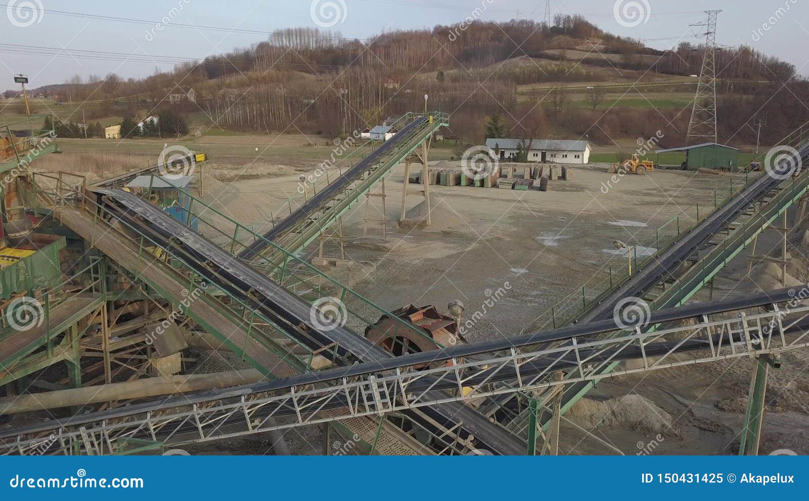 Elements of Equipment for the Extraction and Sorting of Rubble ...