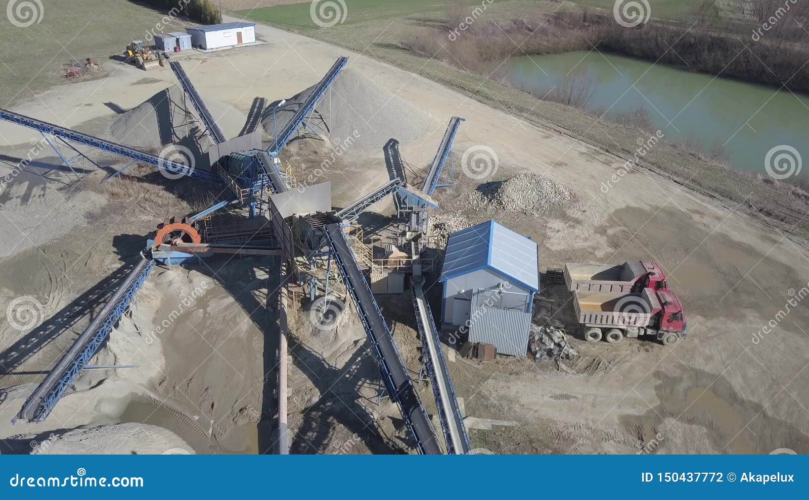 Elements of Equipment for the Extraction and Sorting of Rubble ...