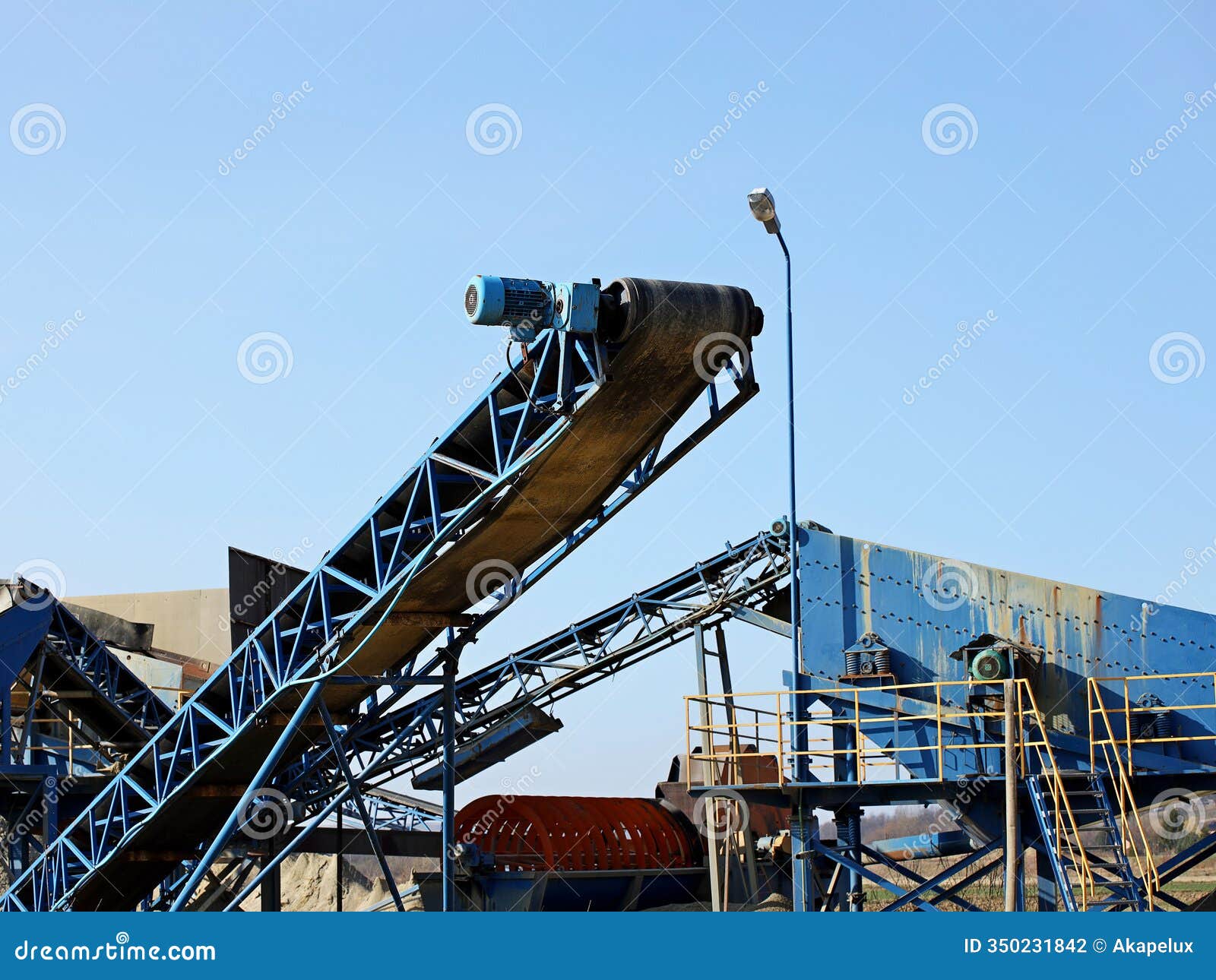Elements of Equipment for the Extraction and Sorting of Rubble ...