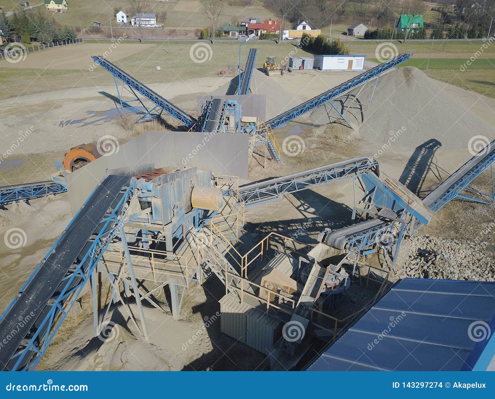 Elements of Equipment for the Extraction and Sorting of Rubble ...