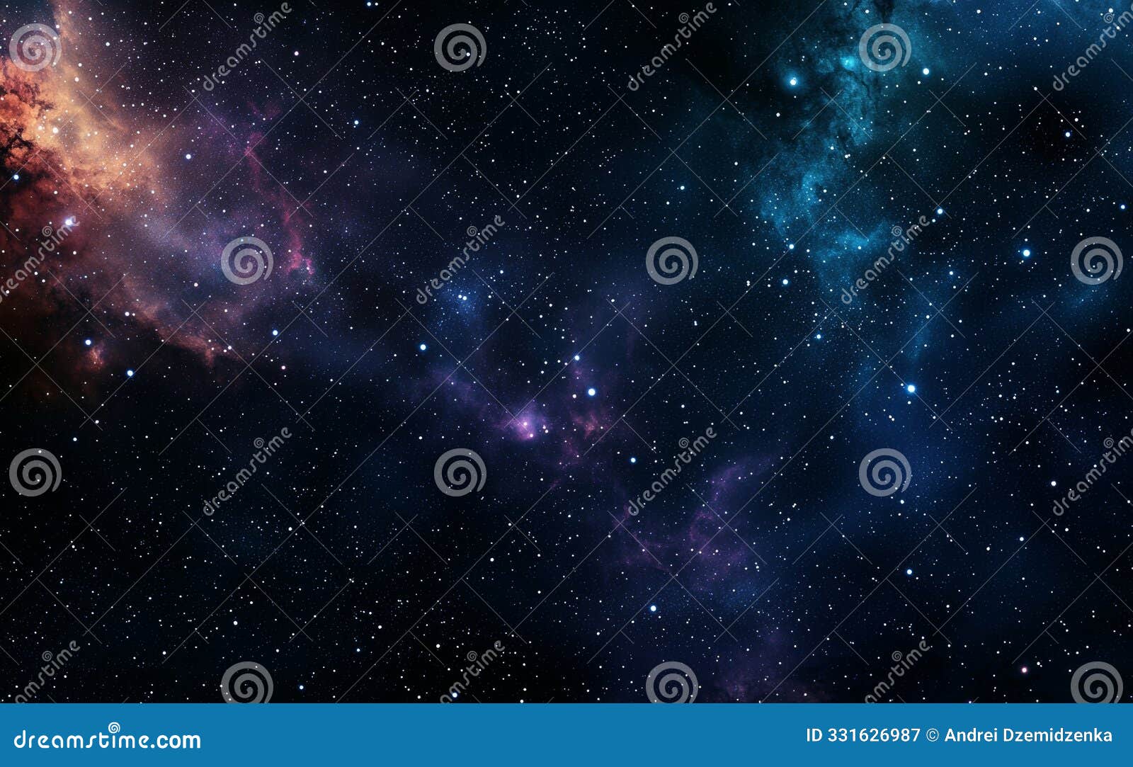 The Elements of this Image Have Been Provided by NASA. Nebula ...