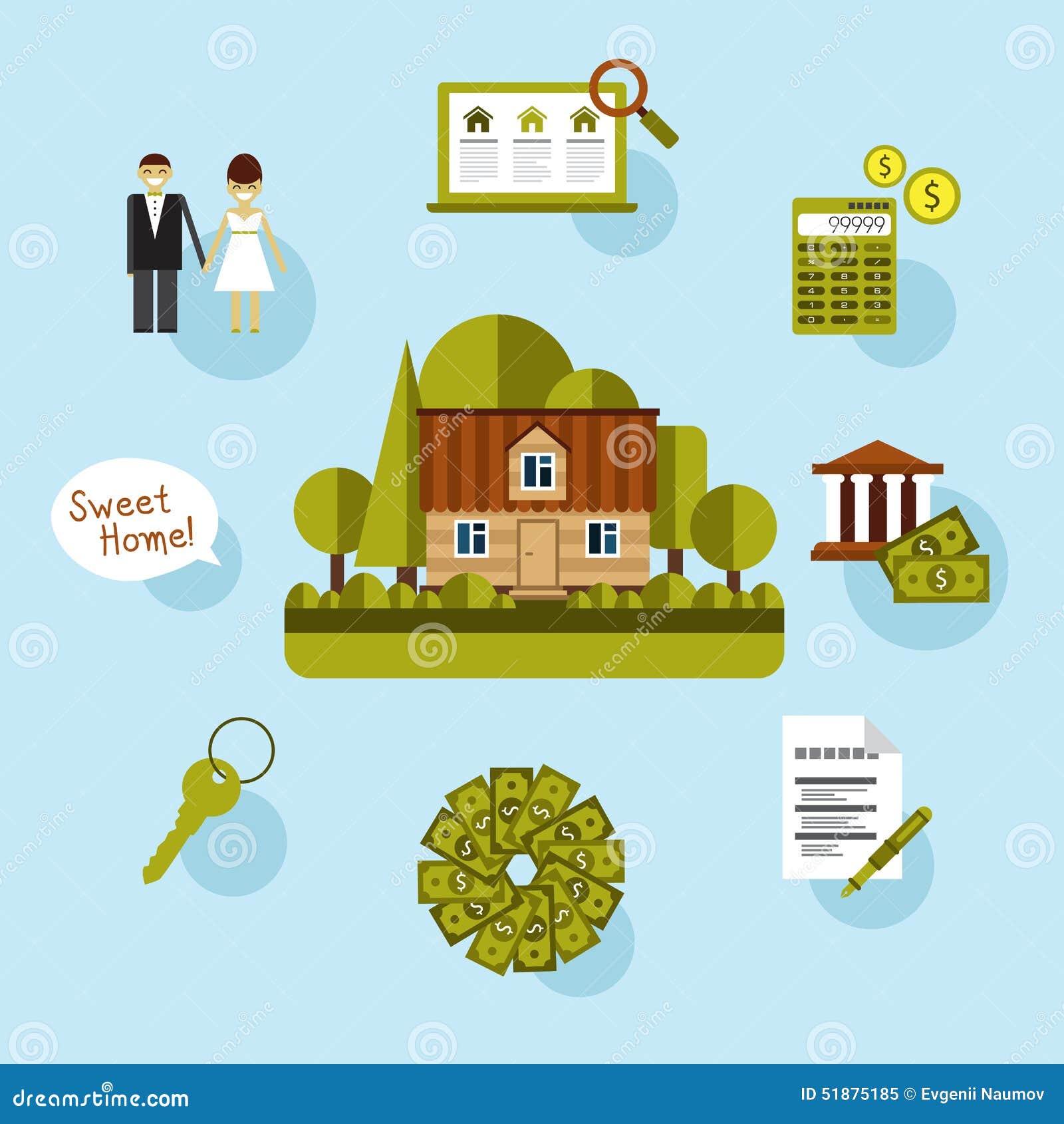 Elements of Info-graphic Showing Process Getting Stock Vector ... Elements of Info-graphic Showing Process Getting Stock Vector ...