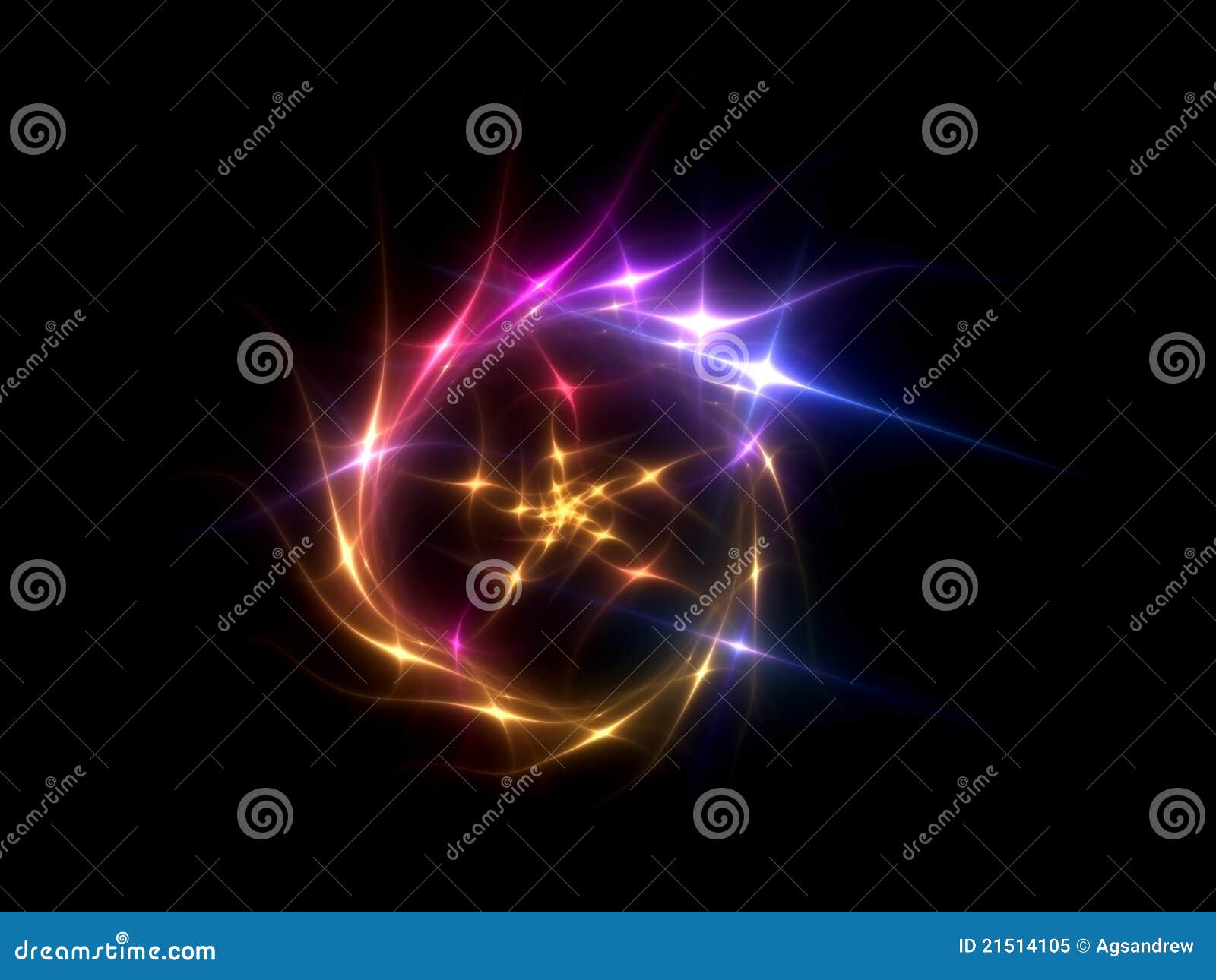 Elements of Light stock illustration. Illustration of color - 21514105