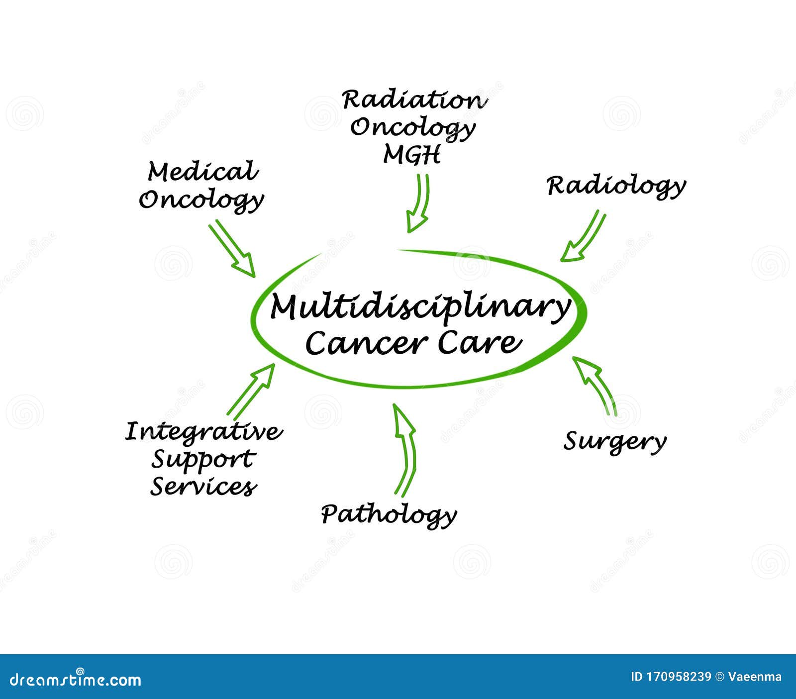 Multidisciplinary Cancer Care Stock Image - Image of support, medical ...