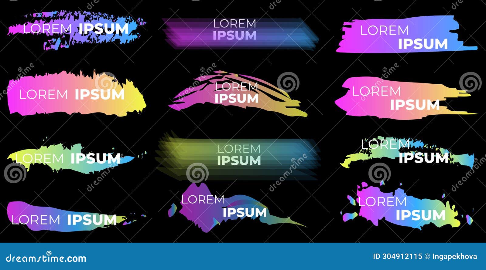 Elements for Note-taking, Highlighting, and Underlining in Hand Drawn ...