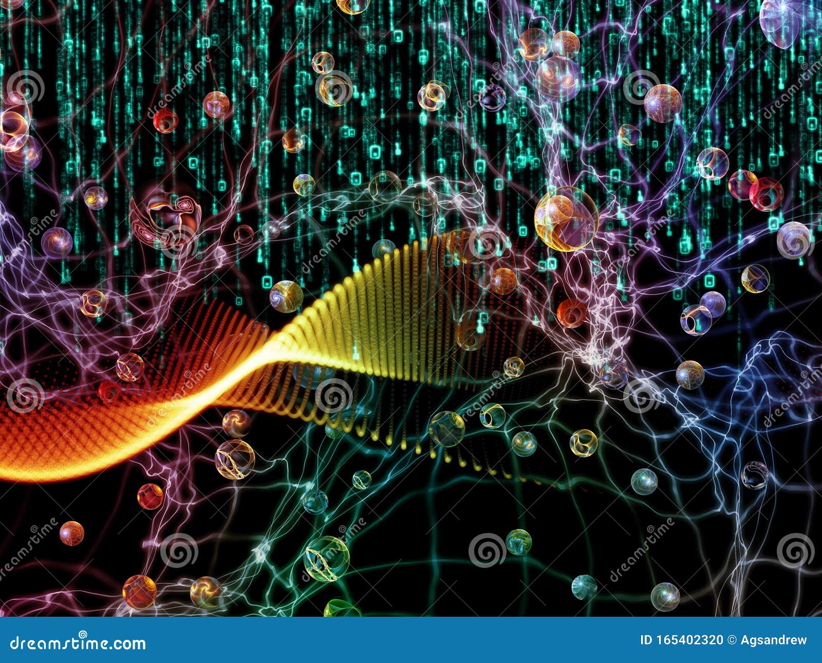 Elements of Numbers stock illustration. Illustration of count - 165402320