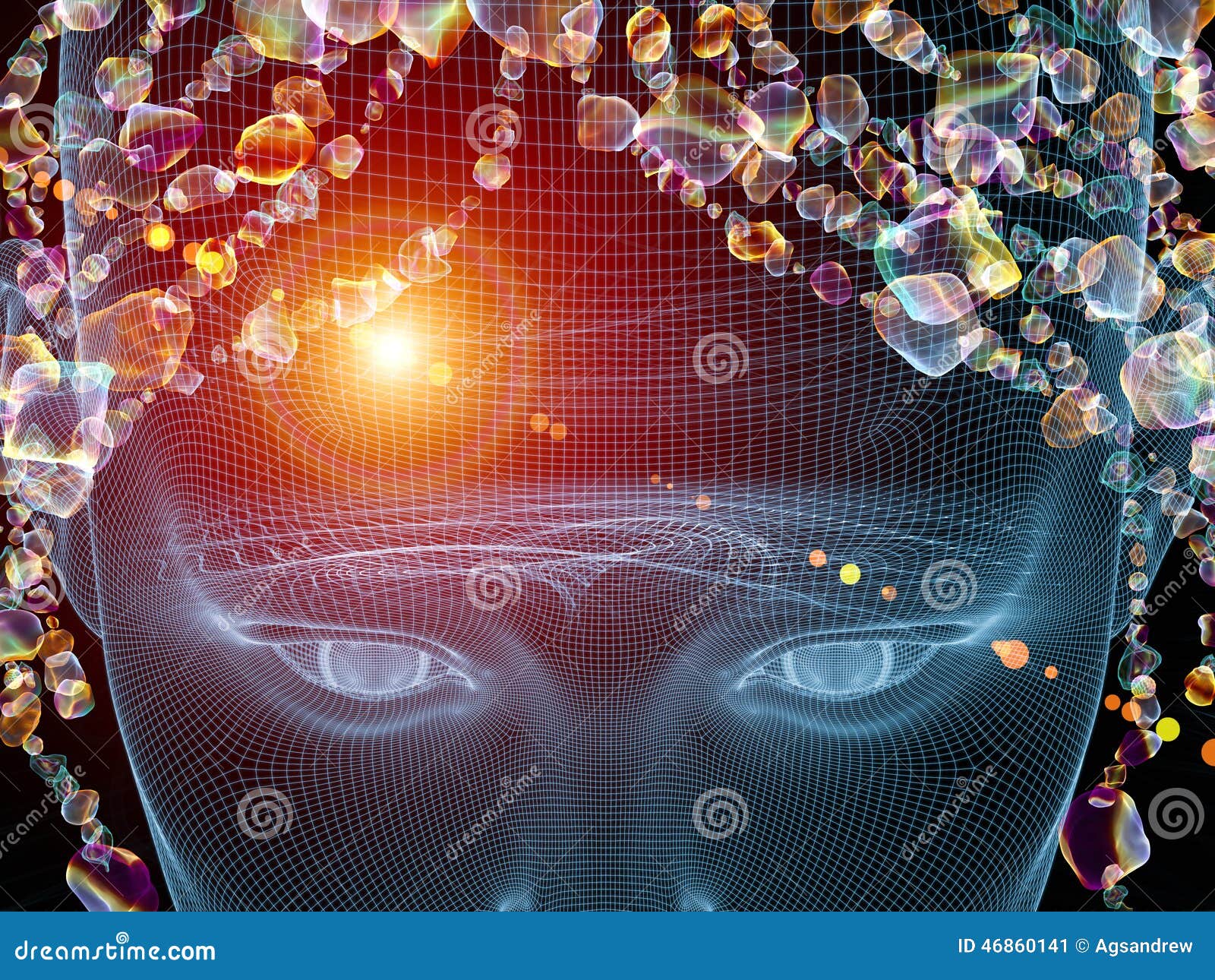 Elements of Reason stock illustration. Illustration of grid - 46860141