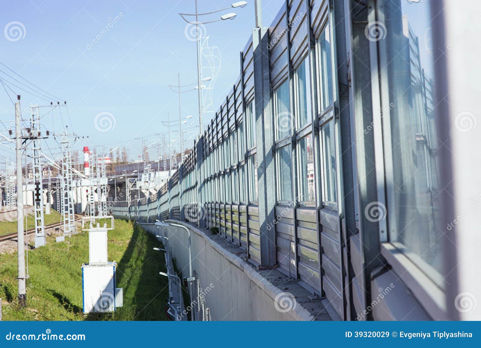 Elements of road junction stock image. Image of architecture - 39320029