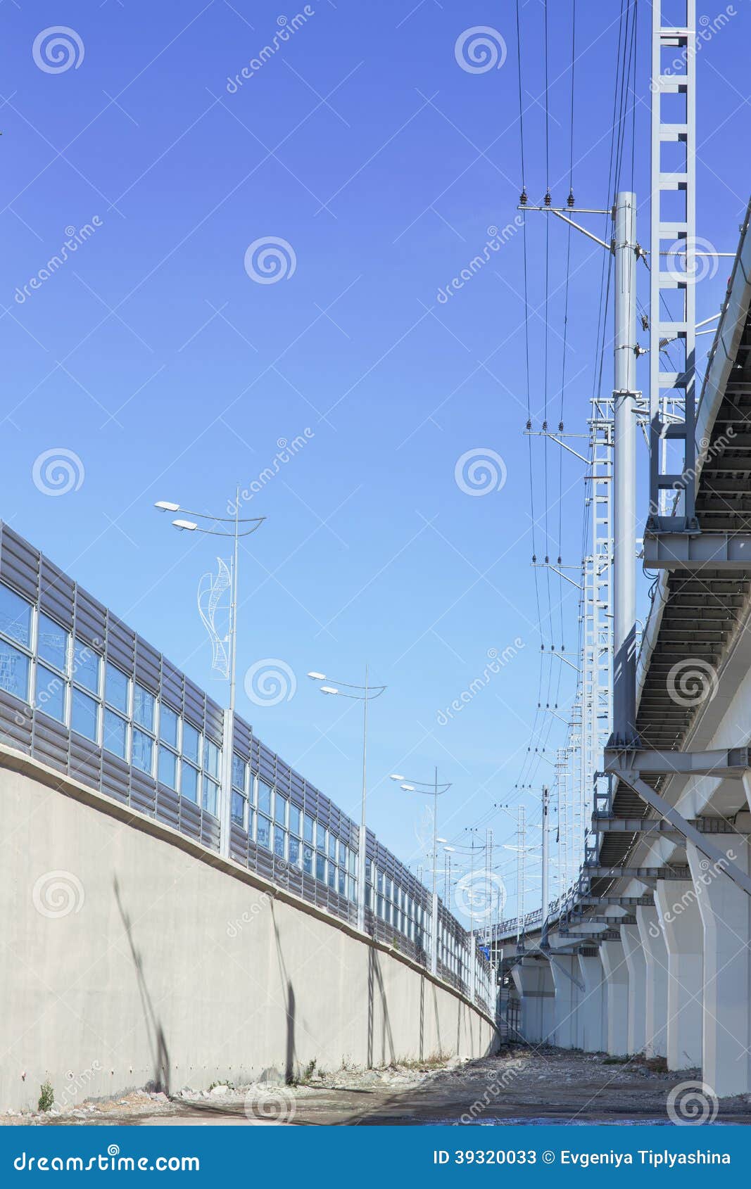 Elements of road junction stock image. Image of interchange - 39320033