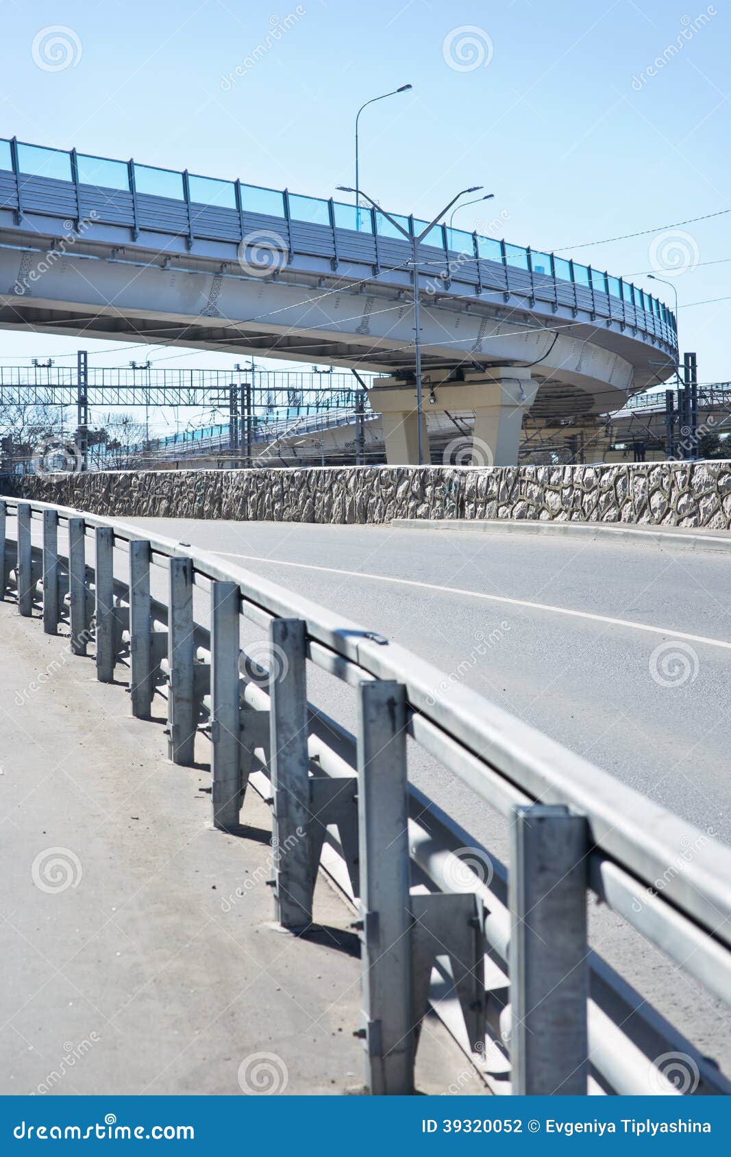 Elements of road junction stock photo. Image of intersection - 39320052