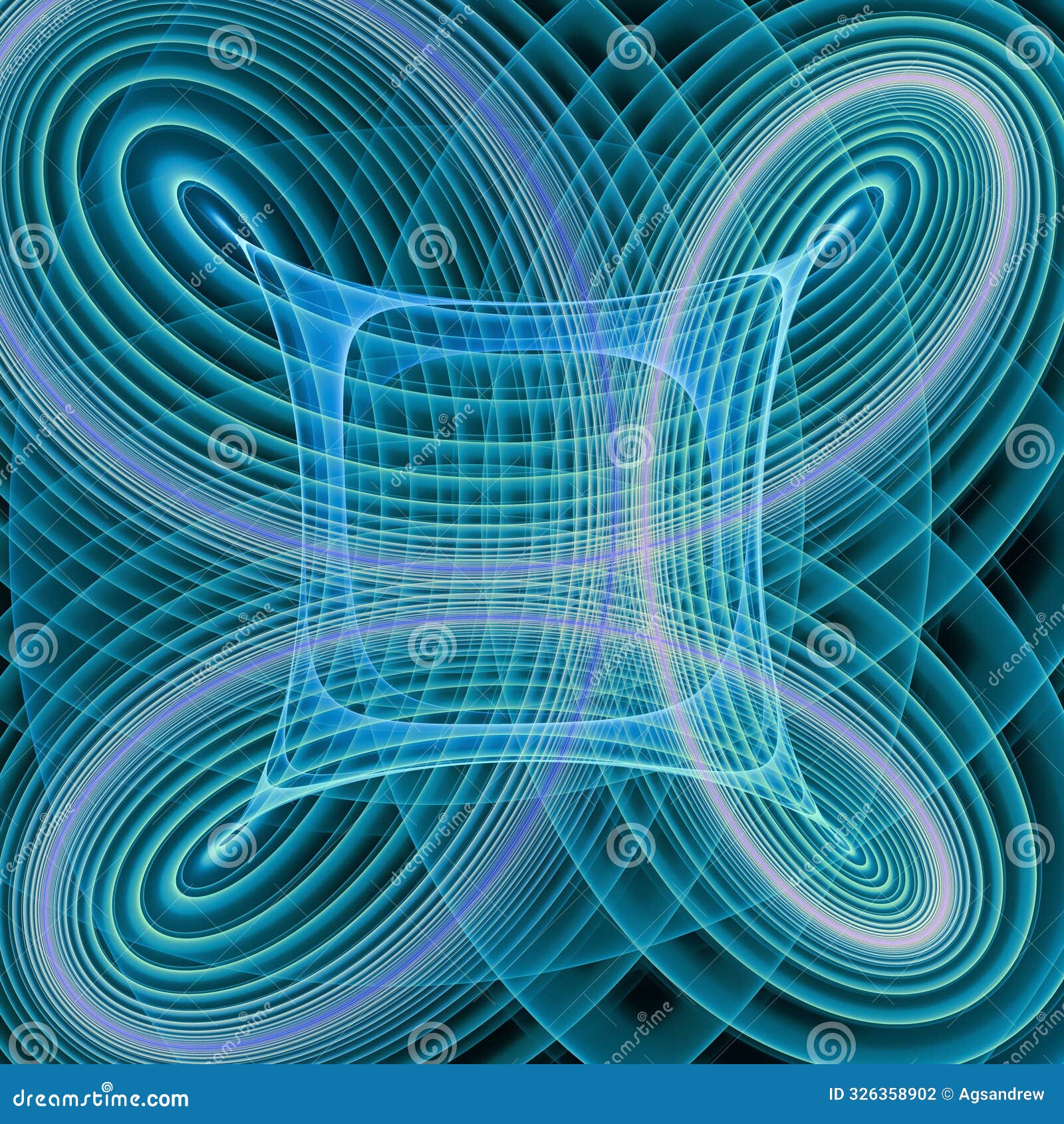 Elements of Scattering stock illustration. Illustration of amplitude ...