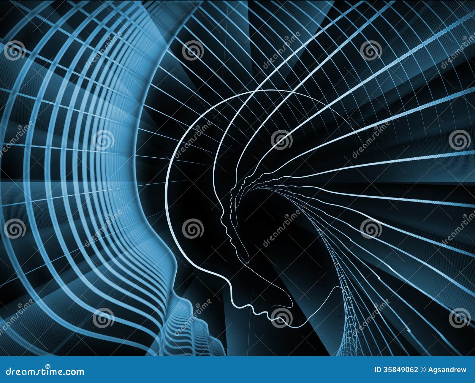 Elements of Soul Geometry stock illustration. Illustration of line ...