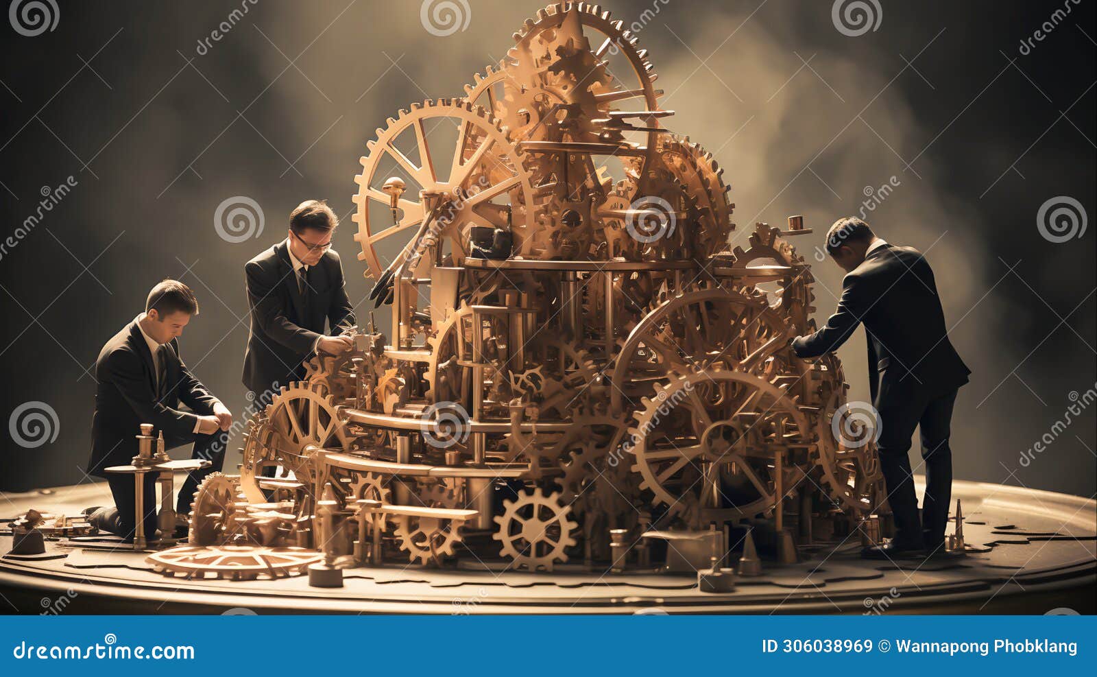 Elements of Teamwork in Action Achieving Collective Goals Together ...