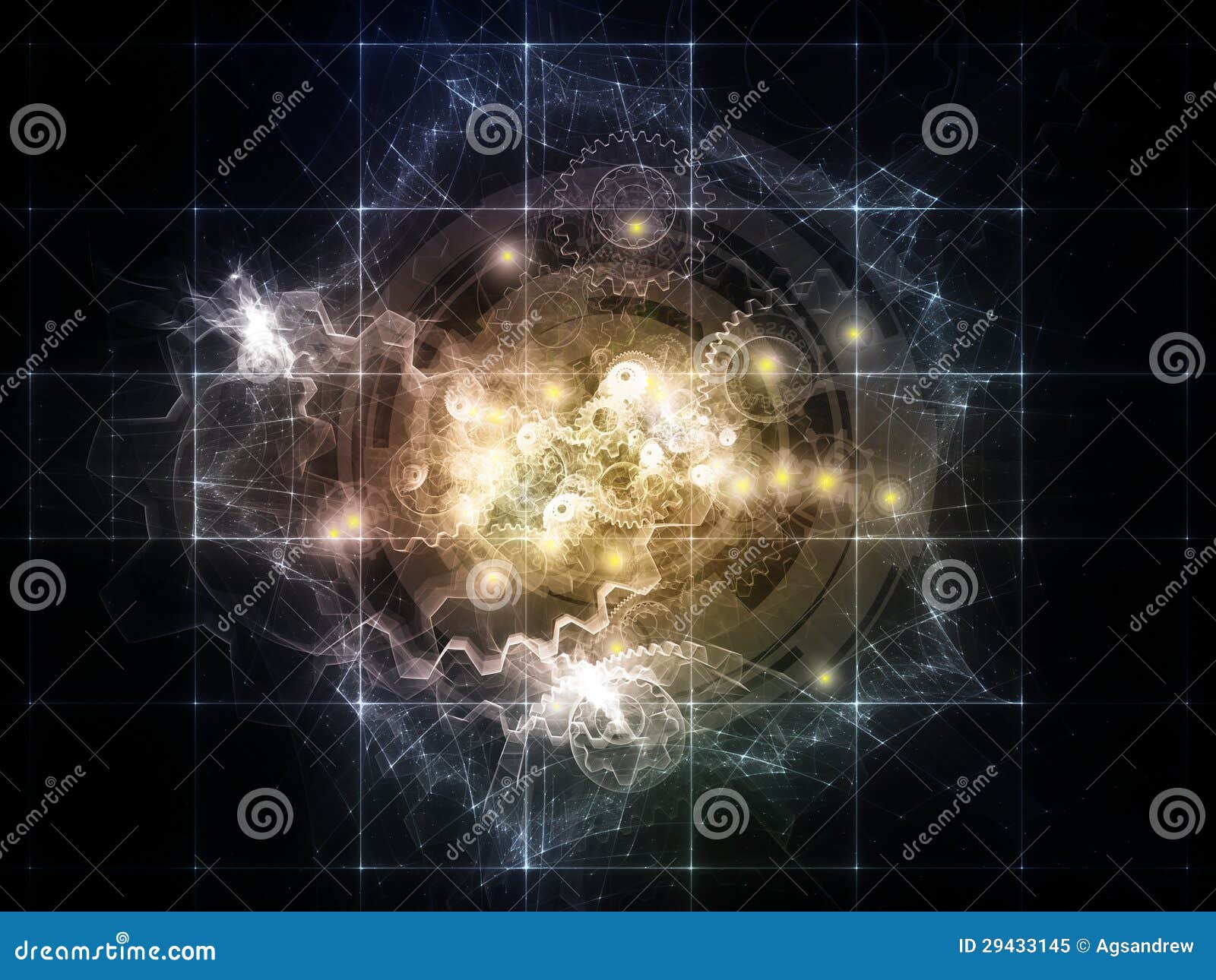 Elements of Technology stock image. Image of education - 29433145