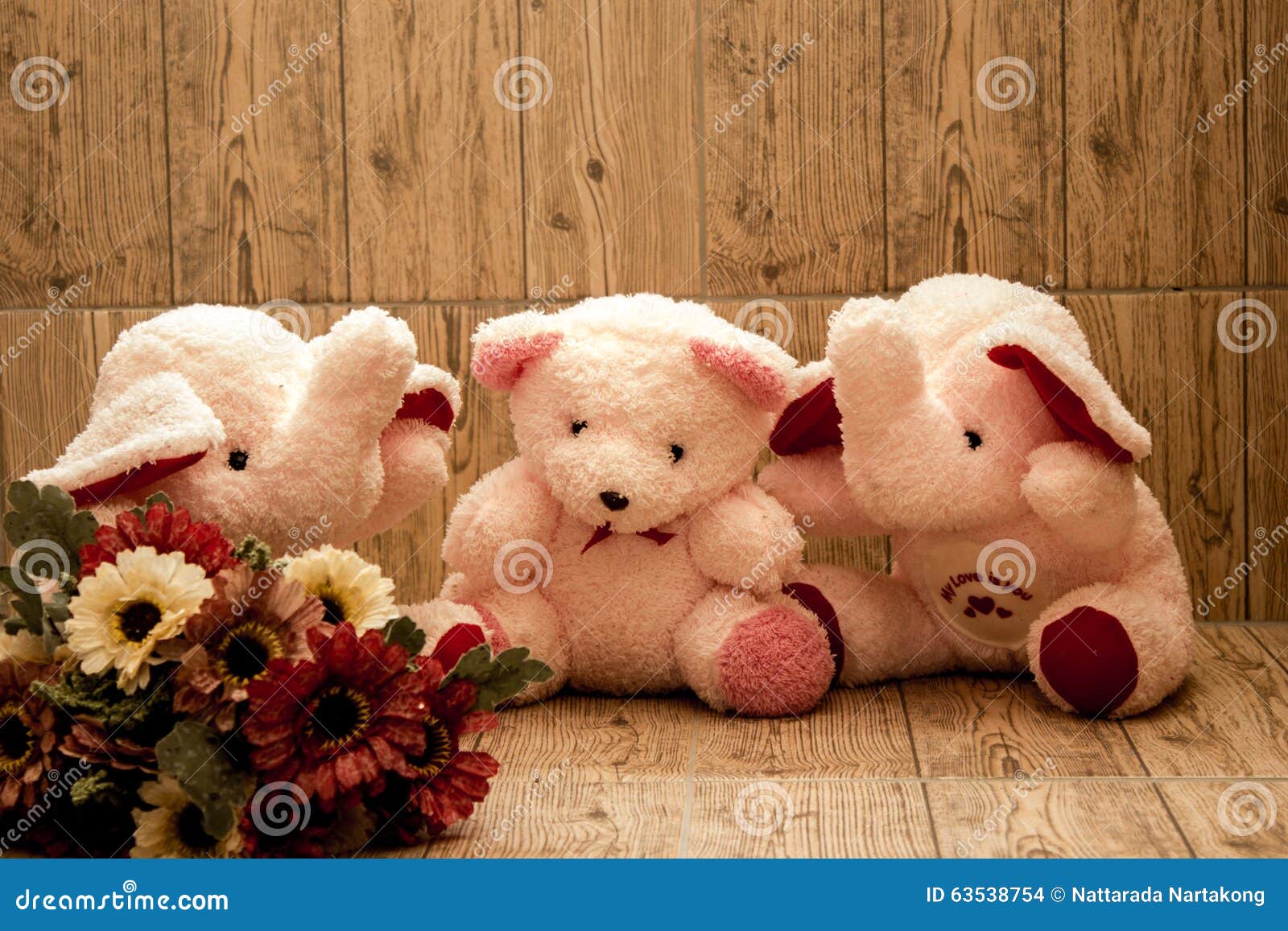 The Elephant Bears The Leaves Stock Image | CartoonDealer.com #97668745