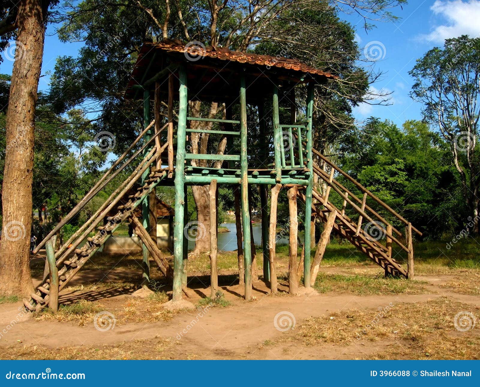 Elephant boarding platform stock photo. Image of station - 3966088