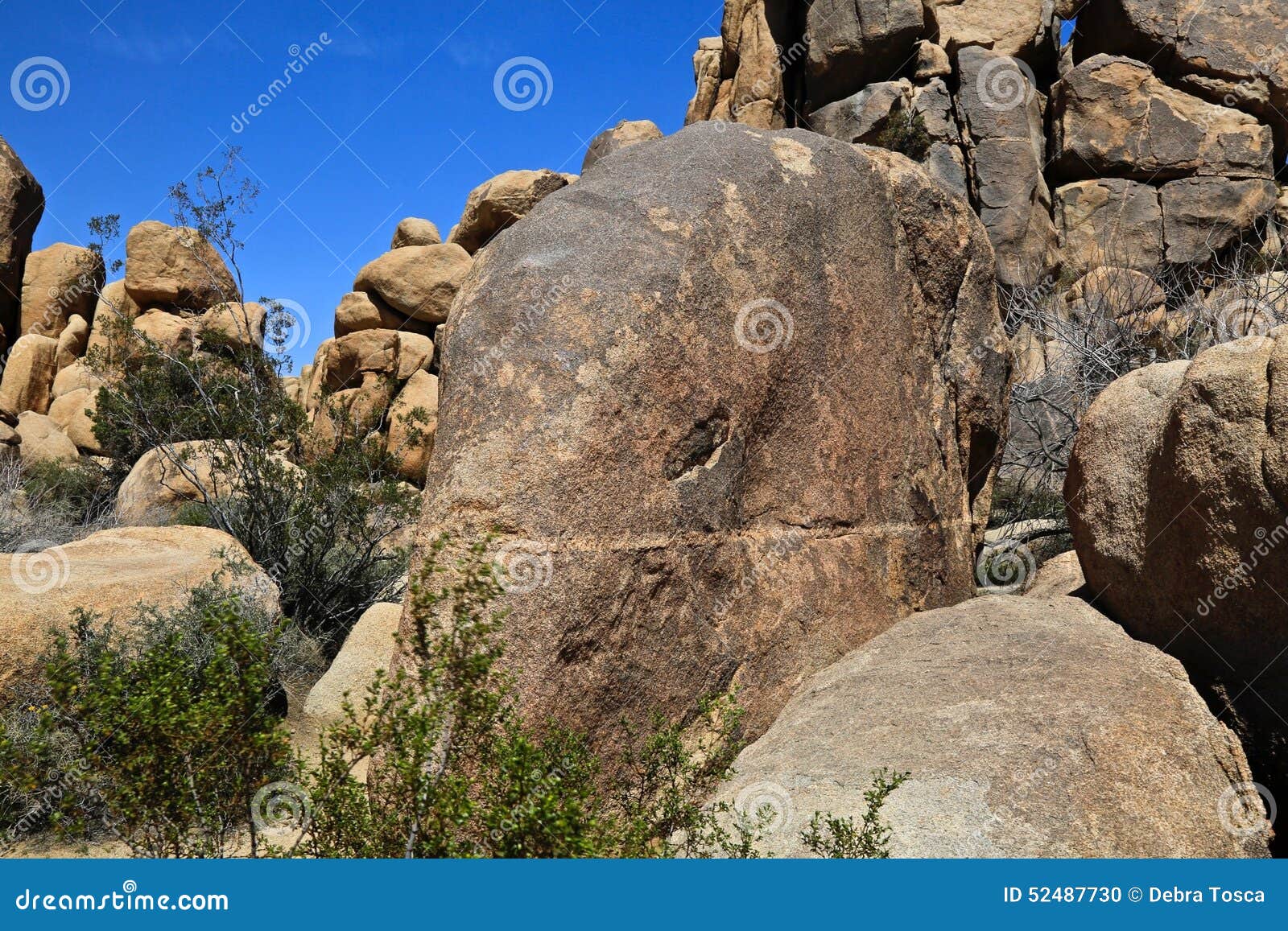 Elephant Boulder stock photo. Image of destination, elephant - 52487730