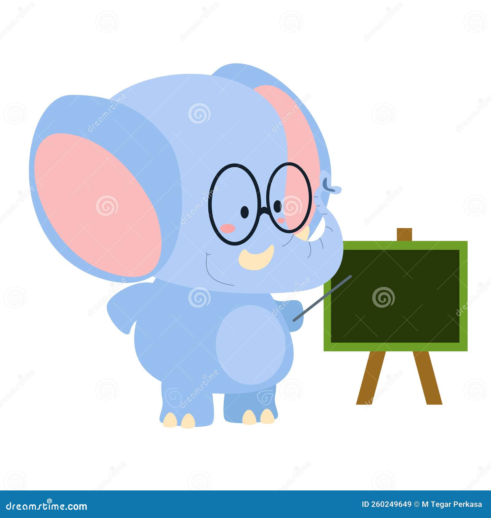 Elephant character design stock illustration. Illustration of drawing ...