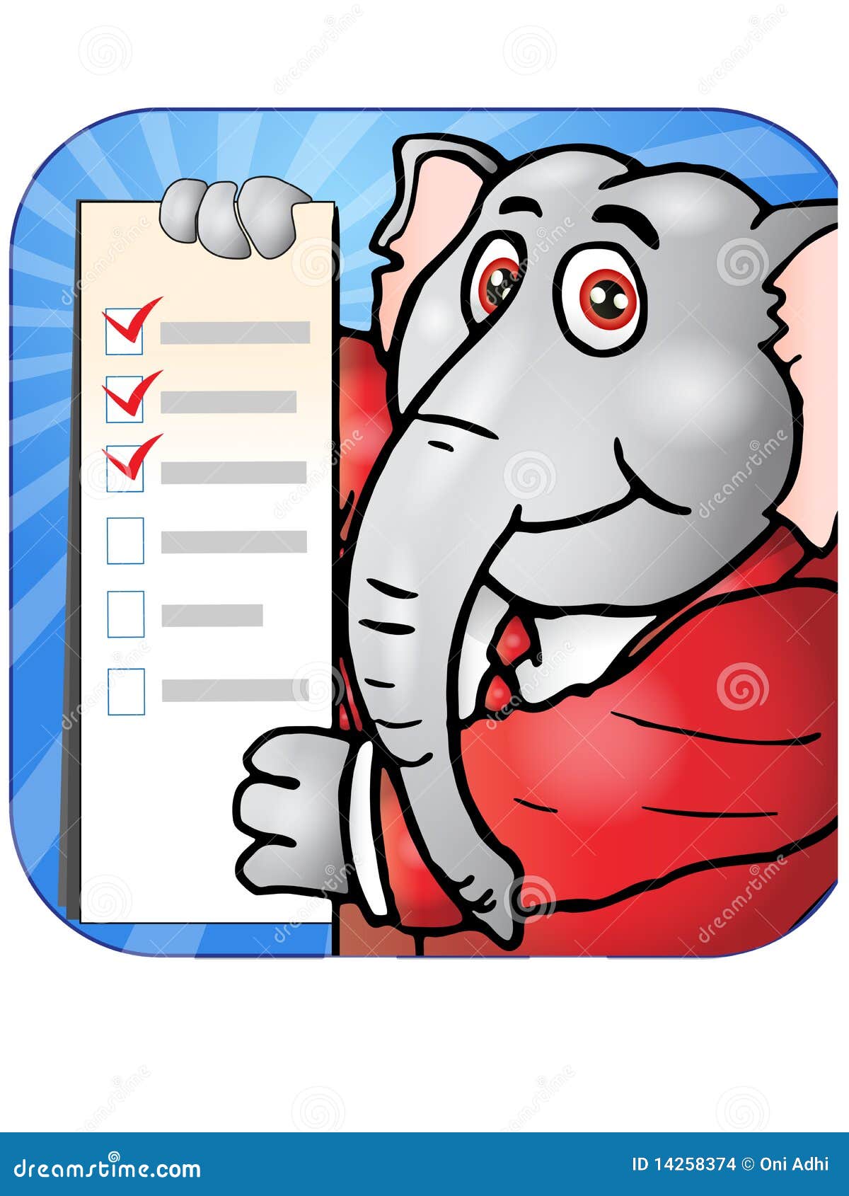 Inspection Checklist Cartoons, Illustrations & Vector Stock Images ...