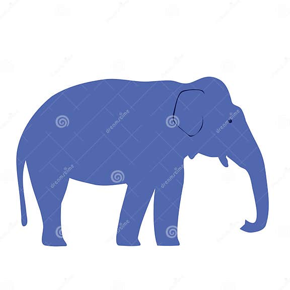 Elephant icon stock illustration. Illustration of cartoon - 284650832