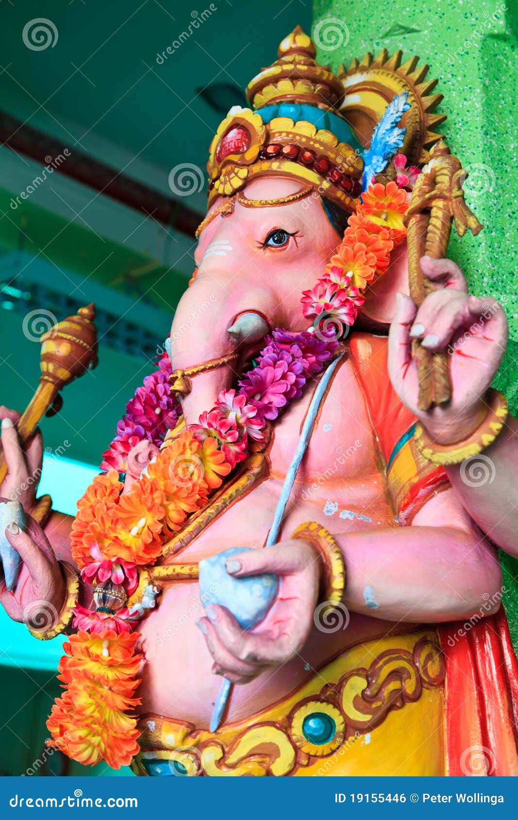 Ganesh Ganesh Elephant Man
