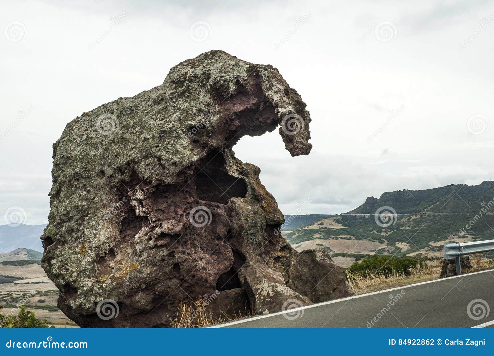 The Elephant rock stock photo. Image of tourism, island - 84922862