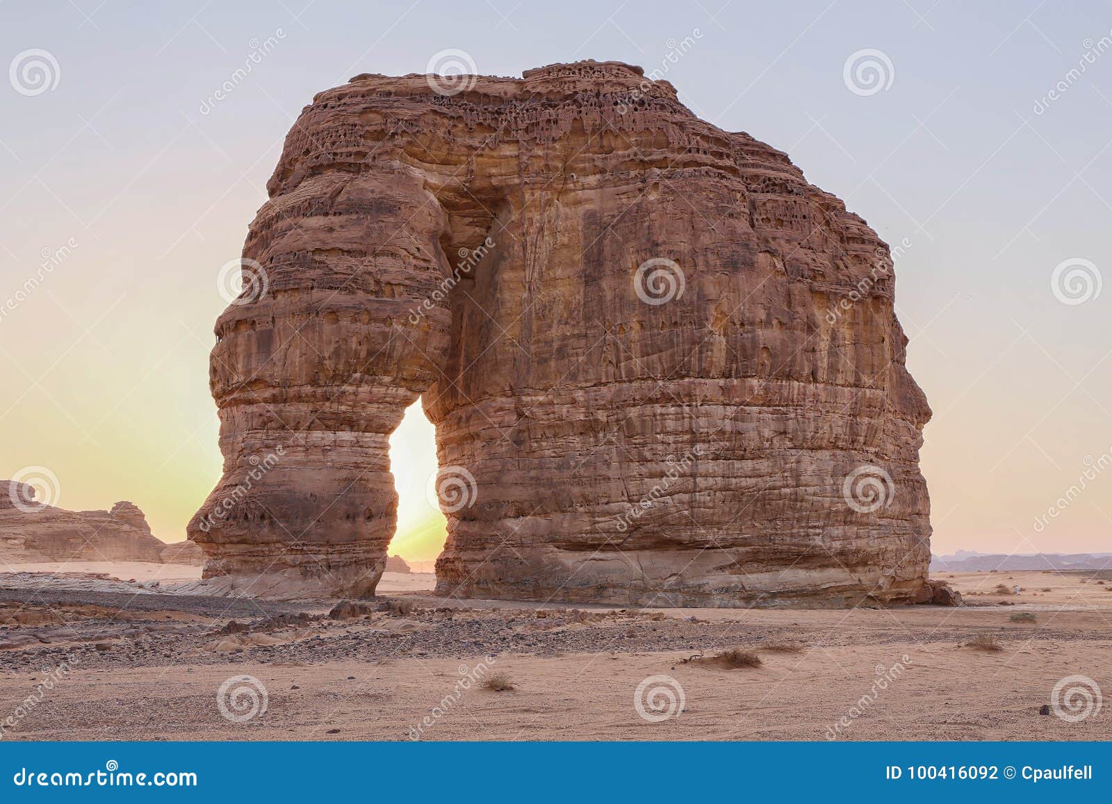 Elephant Rock Piles Stock Photo | CartoonDealer.com #7475352