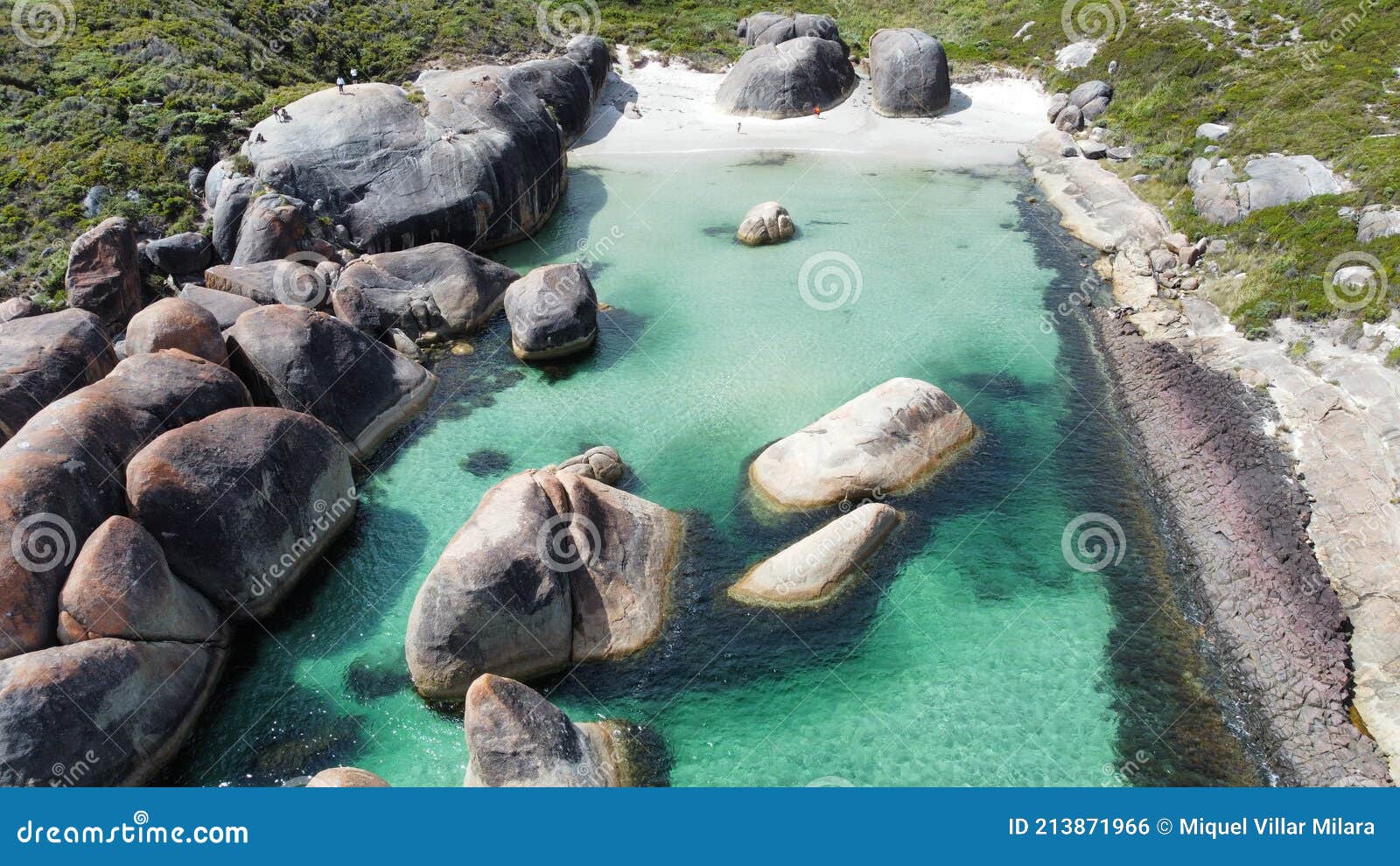 Elephant Rocks stock photo. Image of travel, river, rocks - 213871966