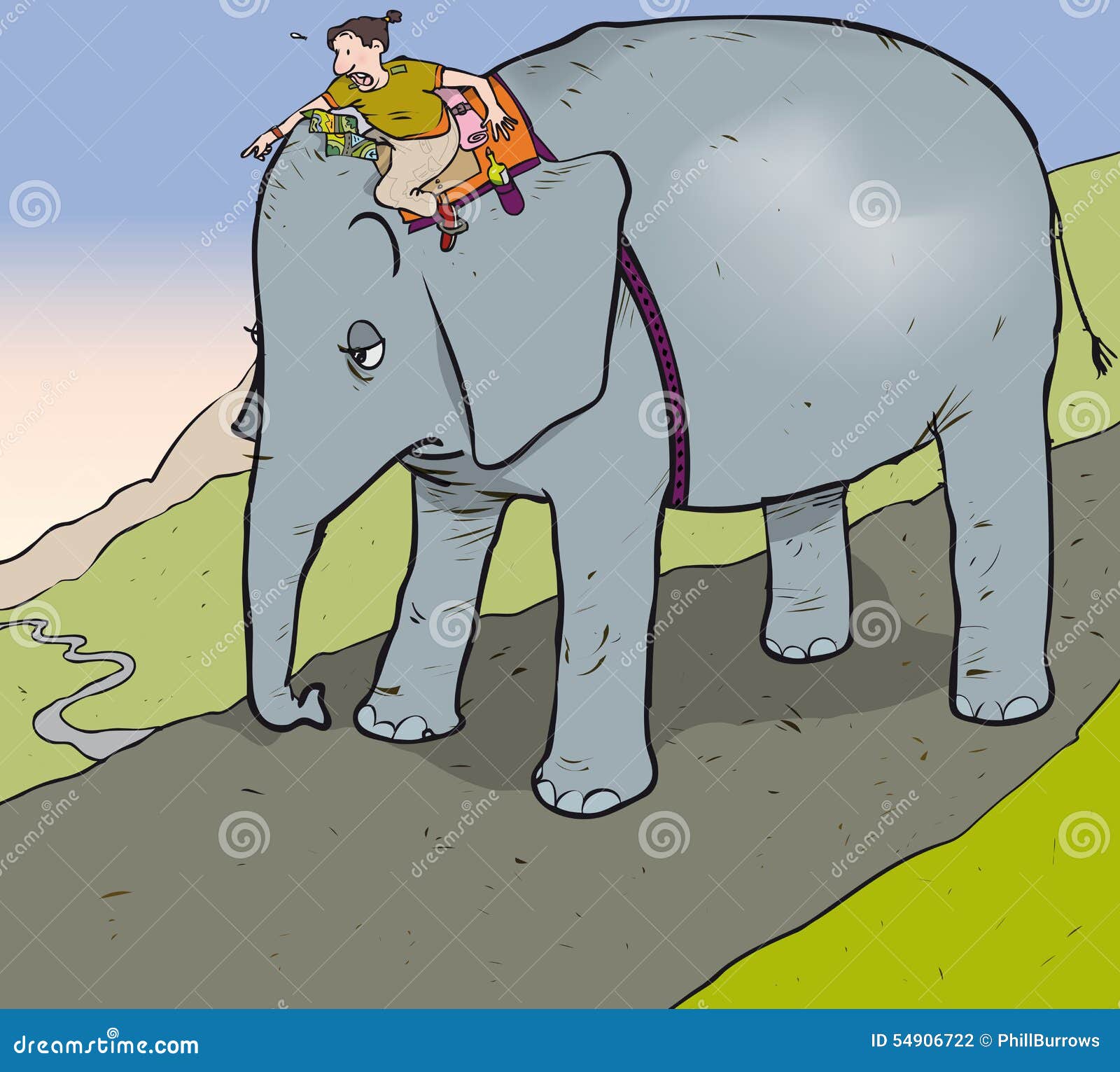 Glum Cartoons, Illustrations & Vector Stock Images - 1695 Pictures to ...