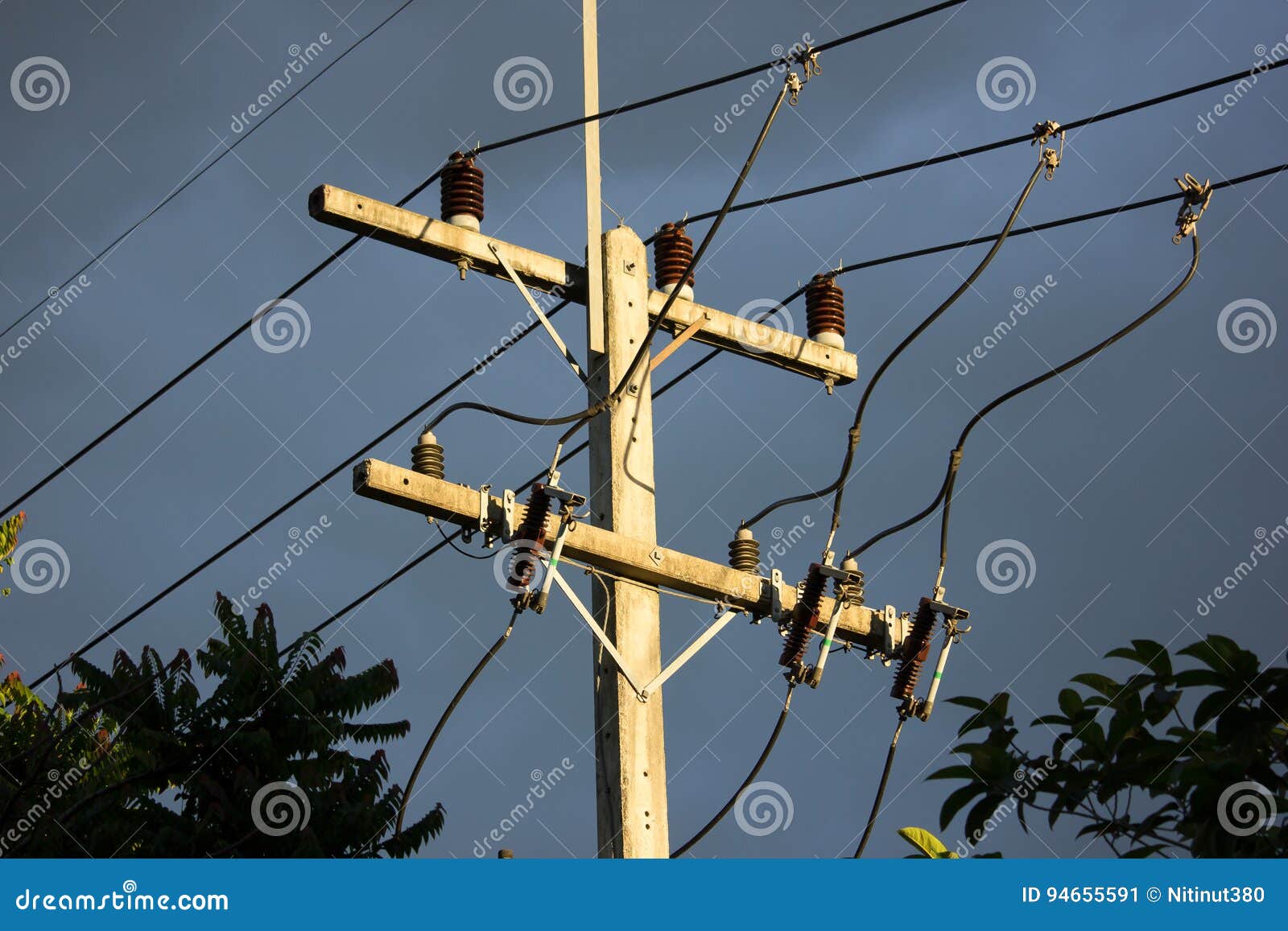 Eletricity Stock Photos - Download 388 Royalty Free Photos