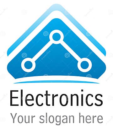 Eletronics icon stock vector. Illustration of electric - 28248400