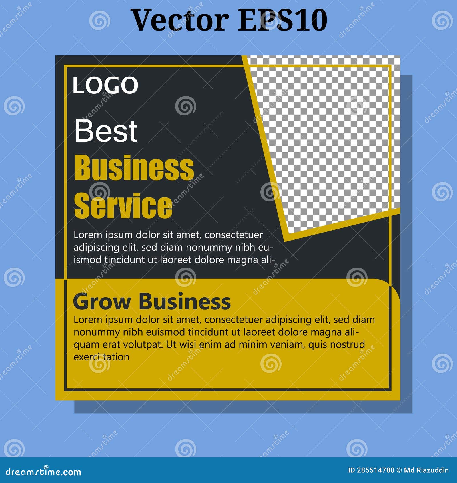 Elevate Your Business Services With Our Customizable And Premium
