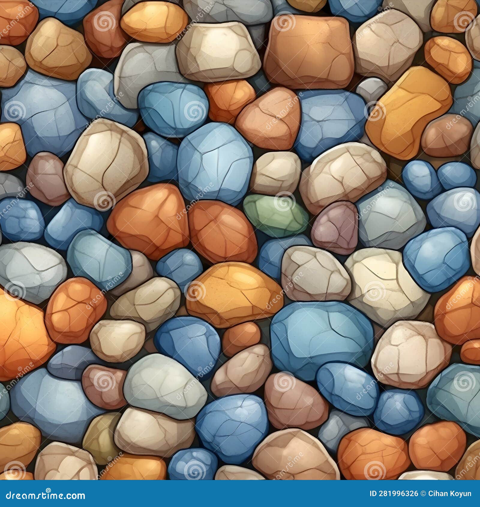 Elevate Your Crafting Space with Mesmerizing Desktop Wallpapers Stock Illustration ...