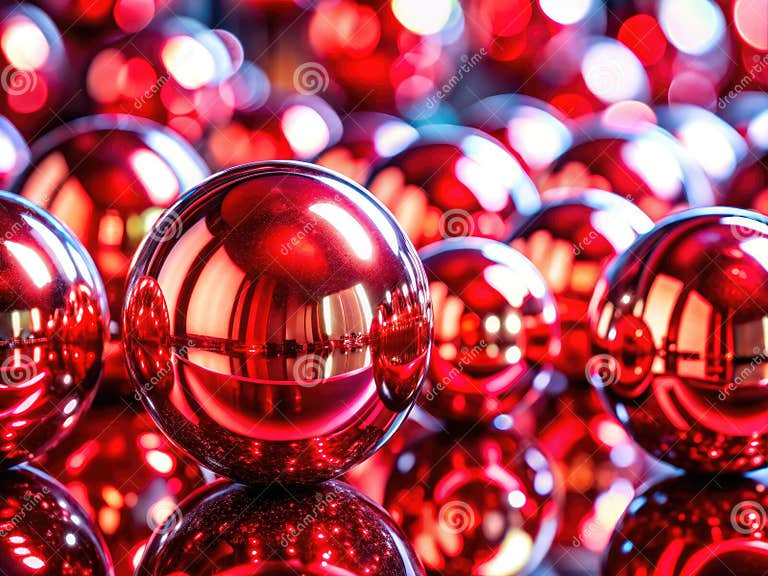 Stunning Red Chrome Metallic Gradient Textures a Premium Collection of ...