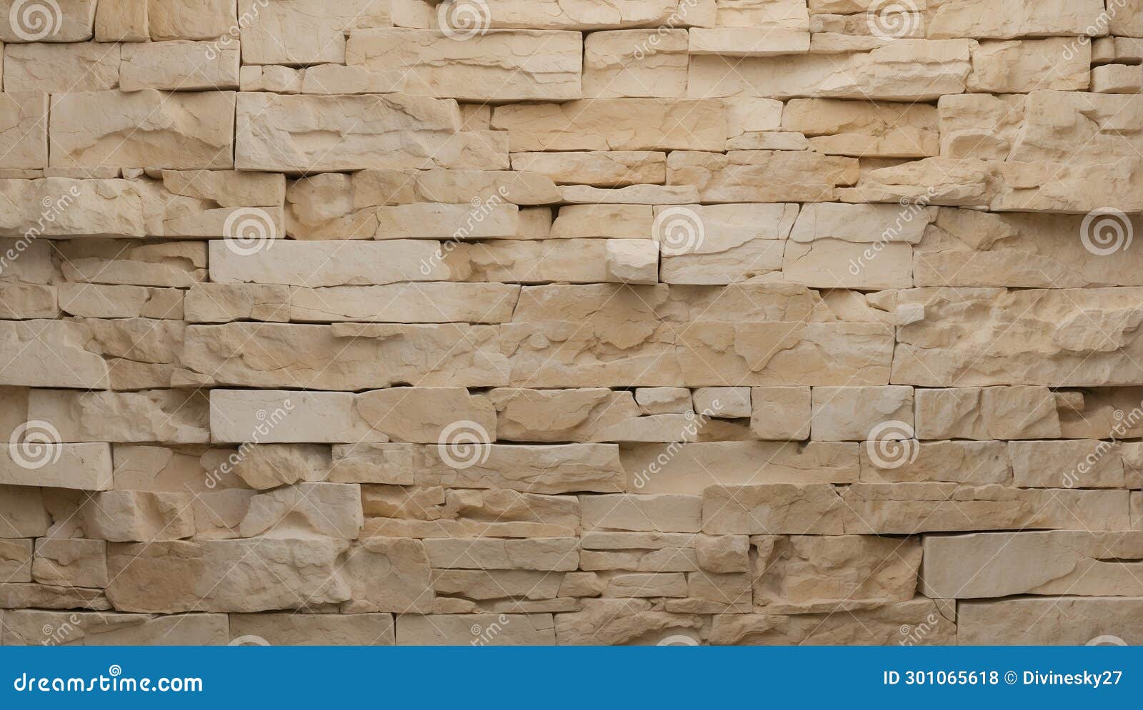 Textured Dynamics: Split-Faced Limestone Elegance. AI Generate Stock ...