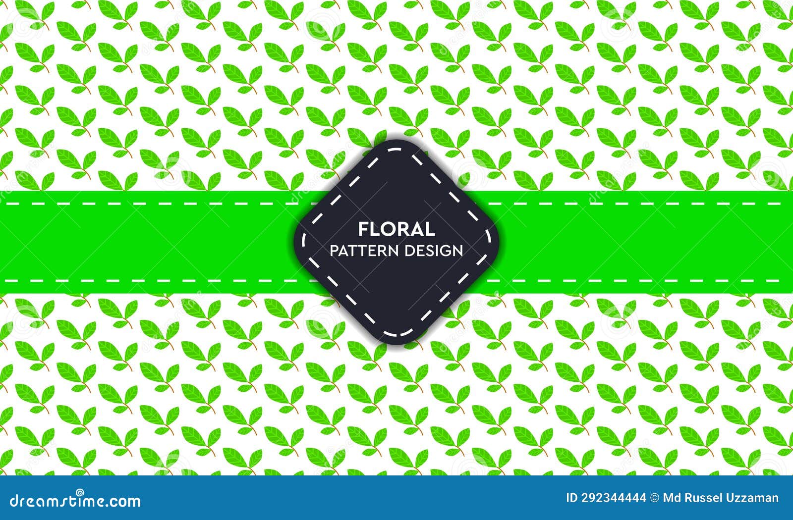 Vector Professional Modern Pattern Design Template Stock Vector ...