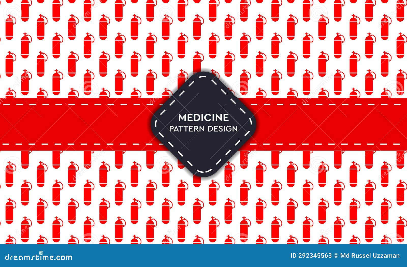 Vector Professional Modern Pattern Design Template Stock Vector ...
