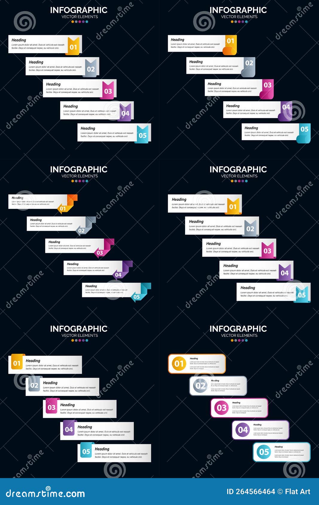 Elevate Your Presentation with Stunning Vector Infographics from Our ... Elevate Your Presentation with Stunning Vector Infographics from Our ...
