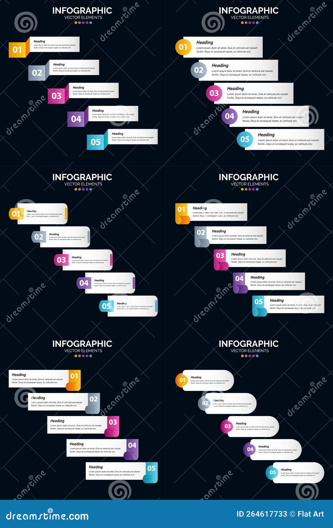 Elevate Your Presentation with Vector Infographics and Cycle Diagrams ... Elevate Your Presentation with Vector Infographics and Cycle Diagrams ...