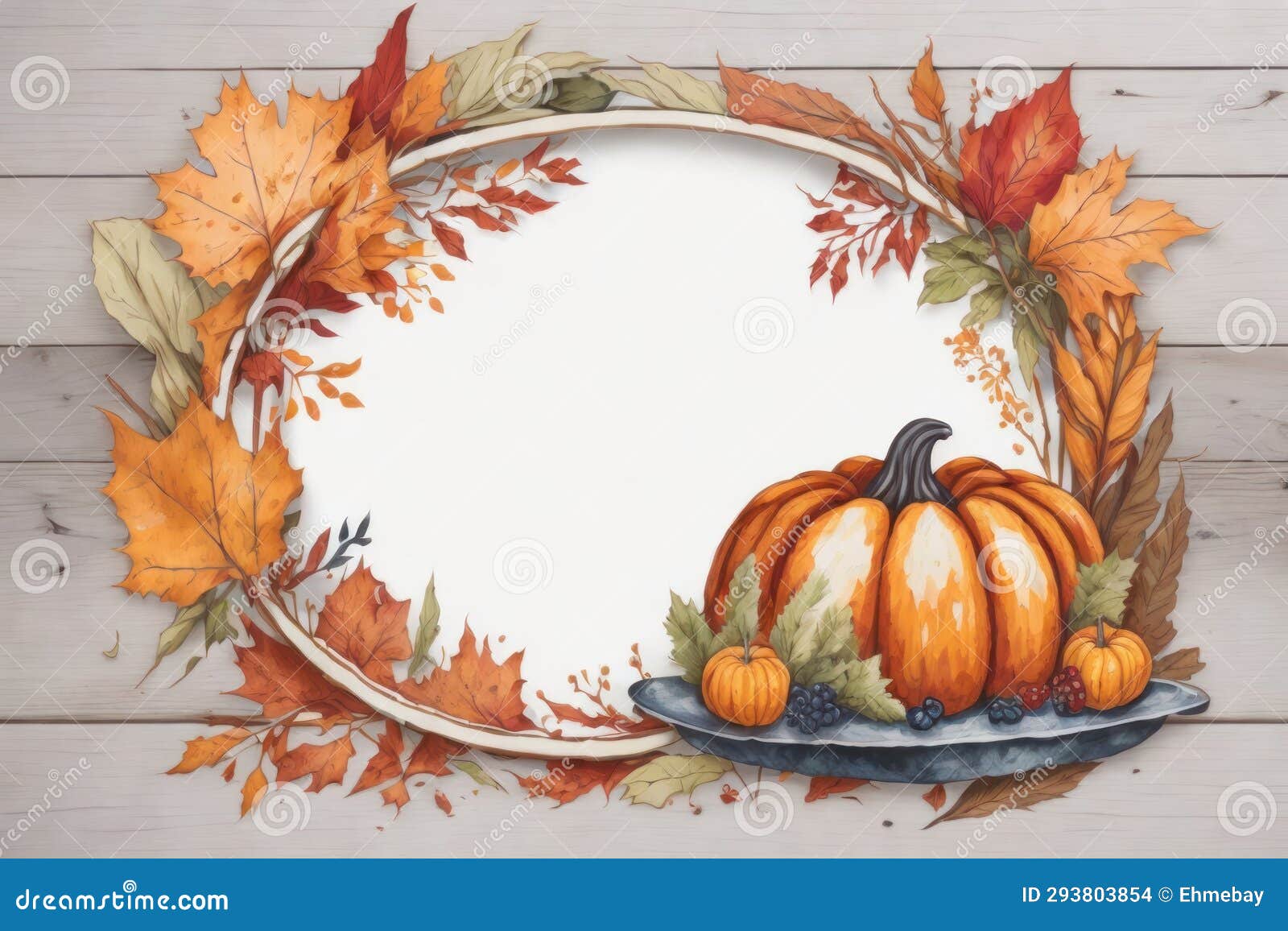 Thanksgiving Frame Enhancement: Sticker with Style and Variety Stock ...