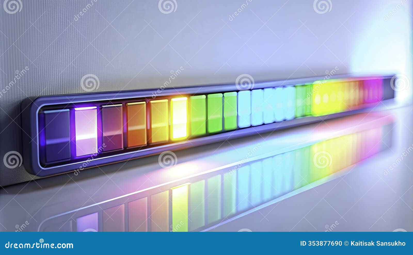 Modern Loading Bar Indicators Sleek UI Progress Graphics for Websites ...