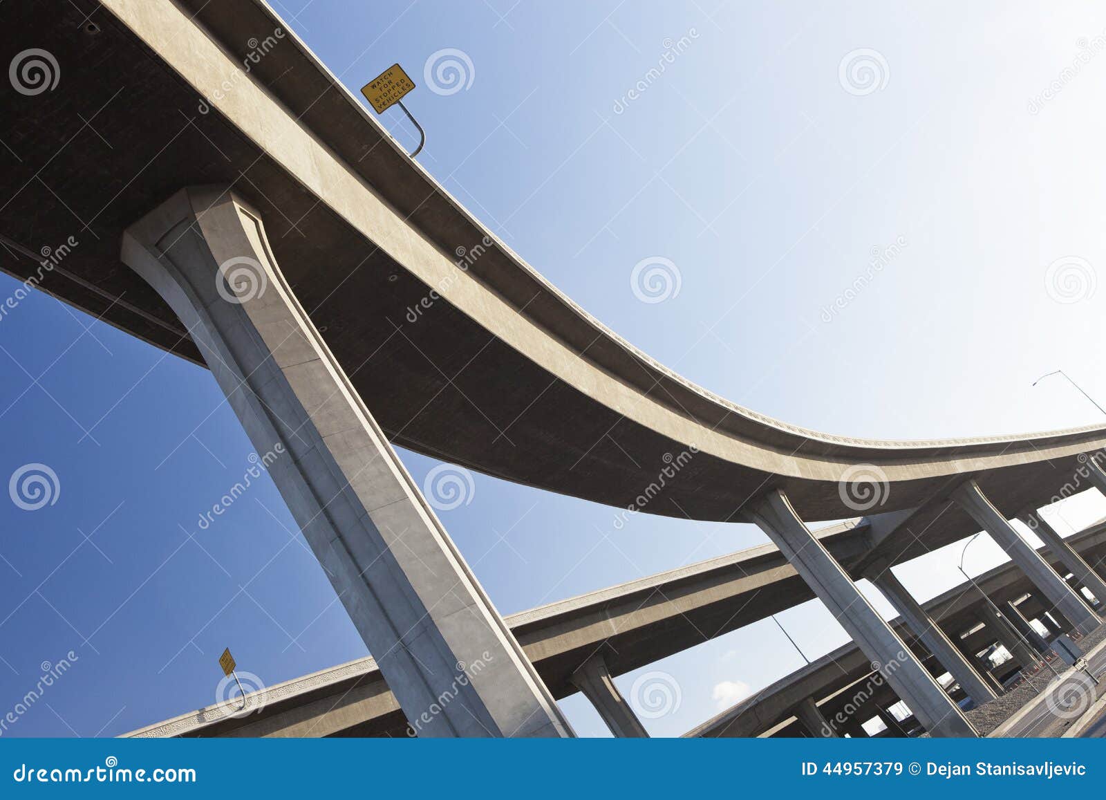 1,093 Elevated Highway Interchange Structure Photos - Free & Royalty ...